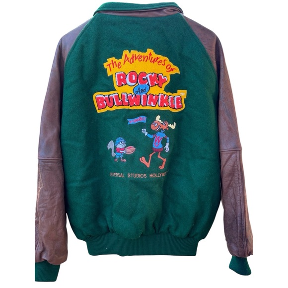 Universal Studio | Jackets & Coats | Vintage Universal Studios ...